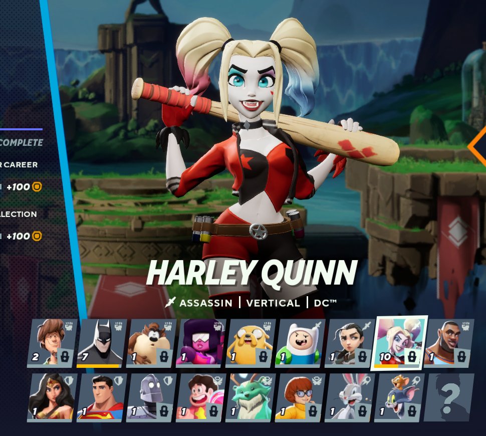 FlickerClickZ on Twitter: "I guess i have to unlock a character i've already leveled up? # ...