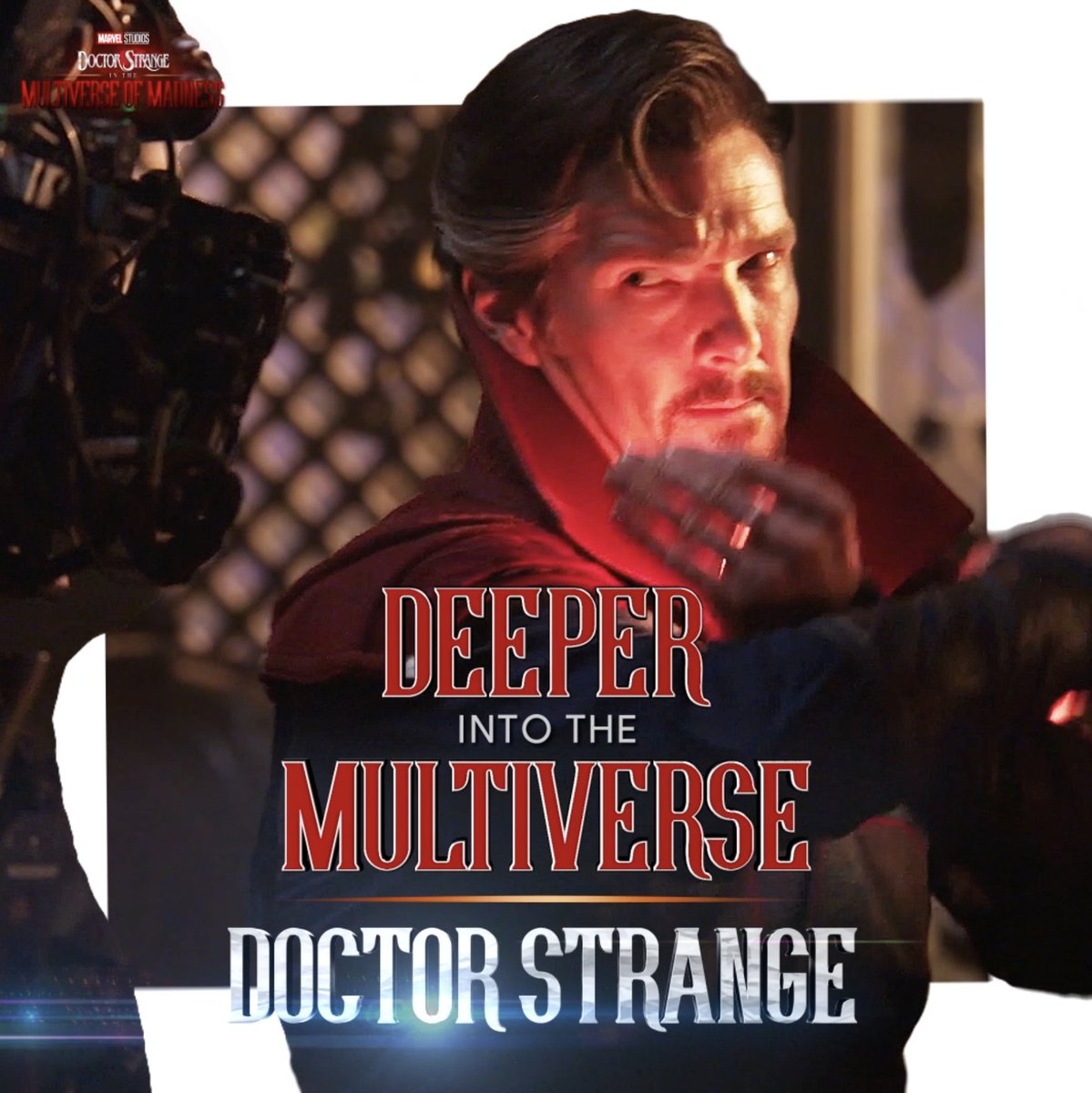 "It's really good fun" - Benedict Cumberbatch. Travel further into the ...