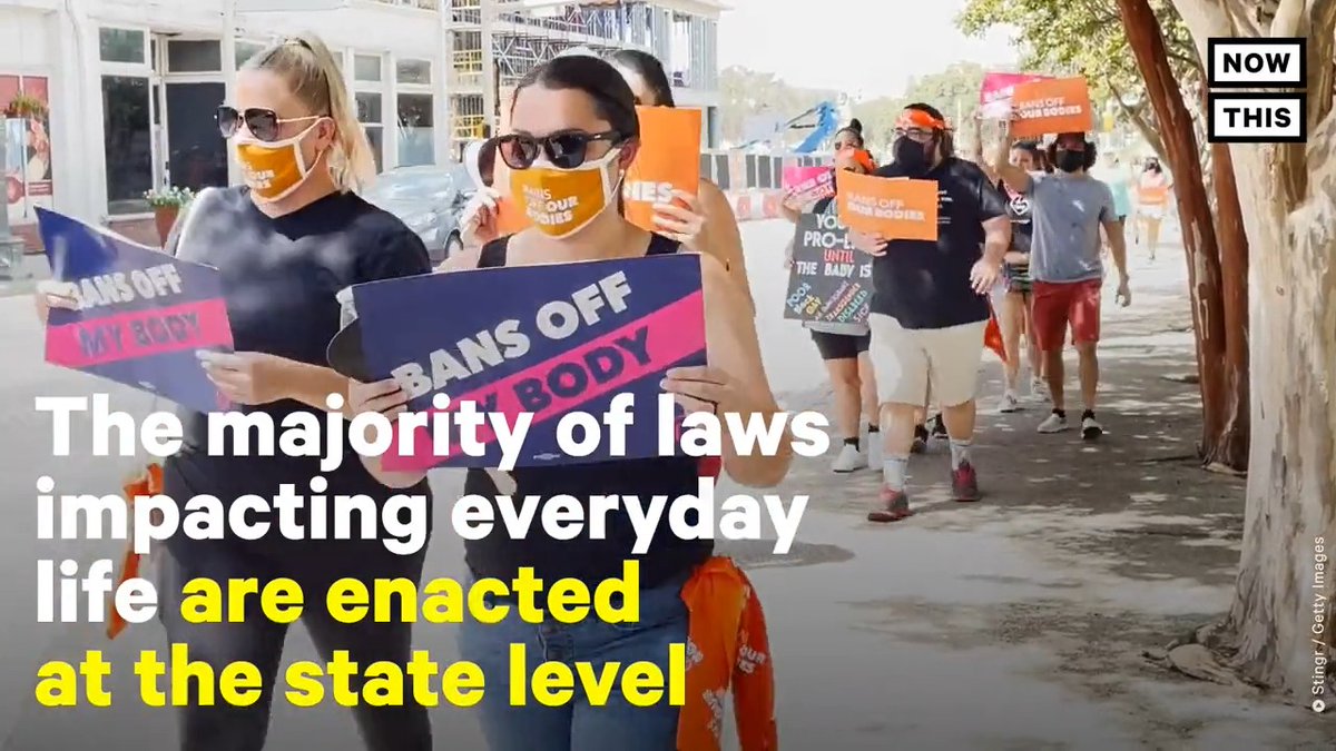 ‘Every kind of issue you can imagine gets touched in state legislatures ...