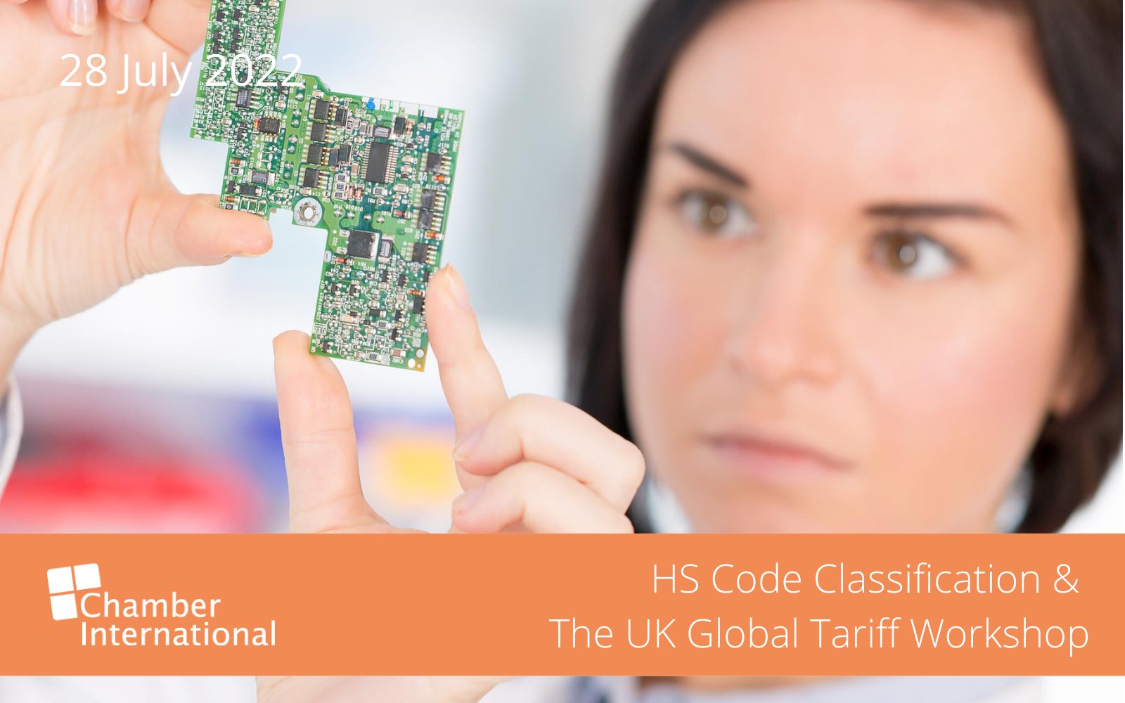 #ChamberIntTraining on Twitter: "Tariff Classification. What EVERY business should know. Hands ...