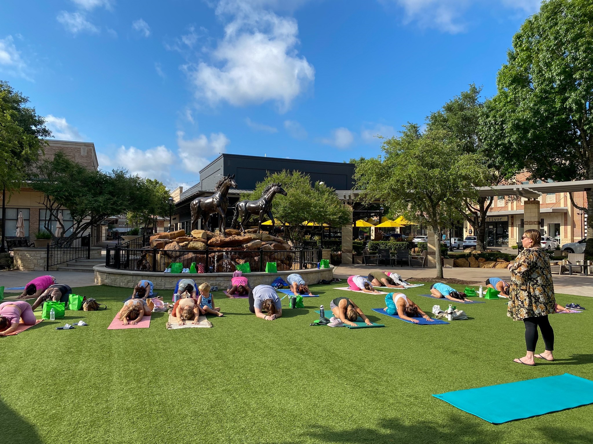 LaCenterra at Cinco Ranch (@LaCenterra) / Twitter