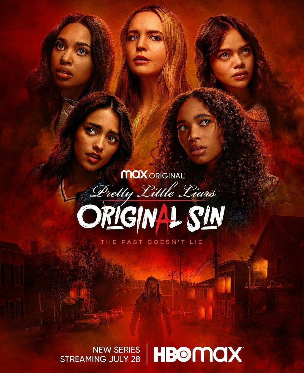 A nova série de Pretty Little Liars abriu com 100% de aprovação no ...