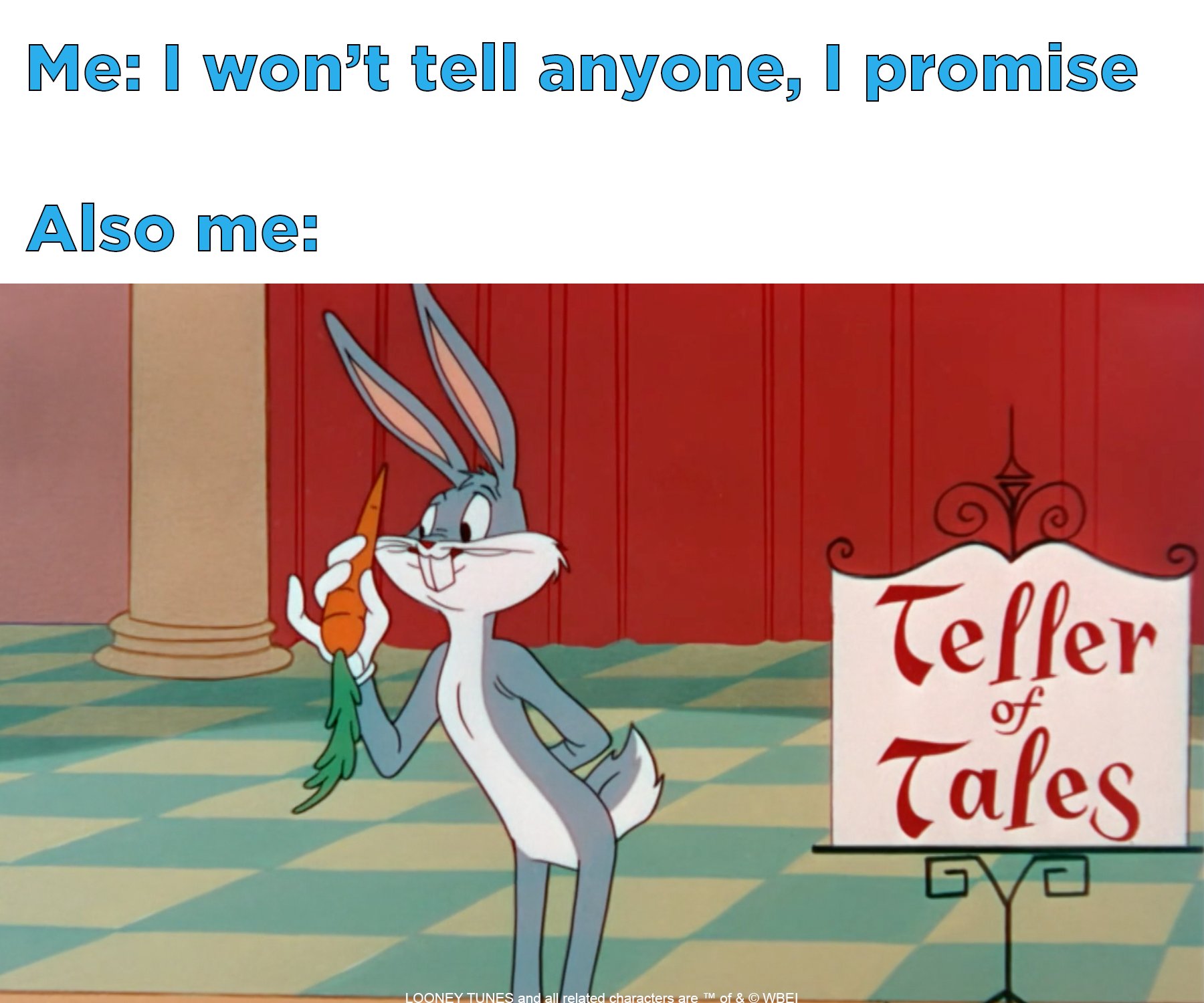 Looney Tunes Meme