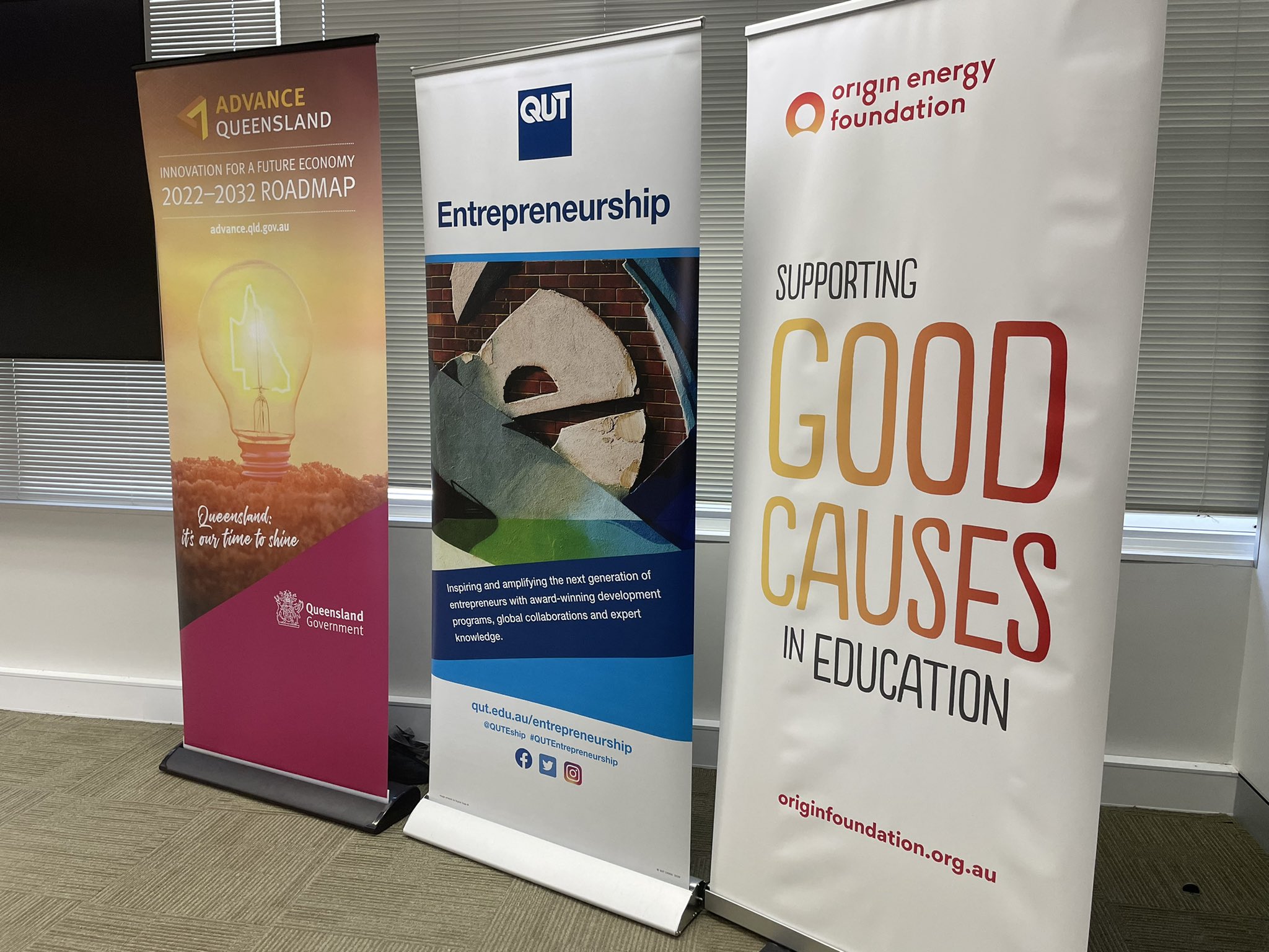 Char-lee on Twitter: "Queensland Connects Cohort 2 Workshop 3 is about to begin! Excited to see ...