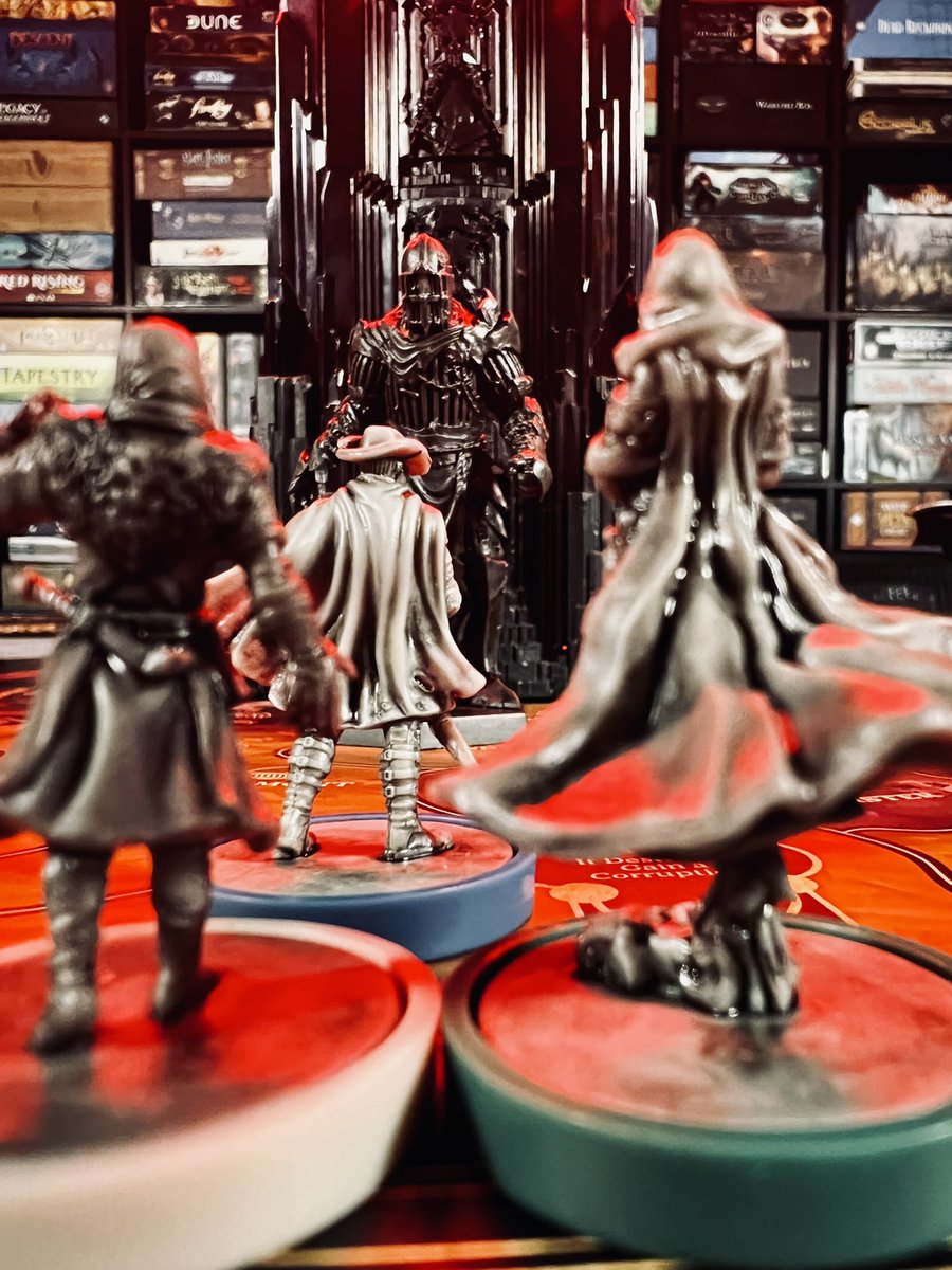 Home - Restoration Games