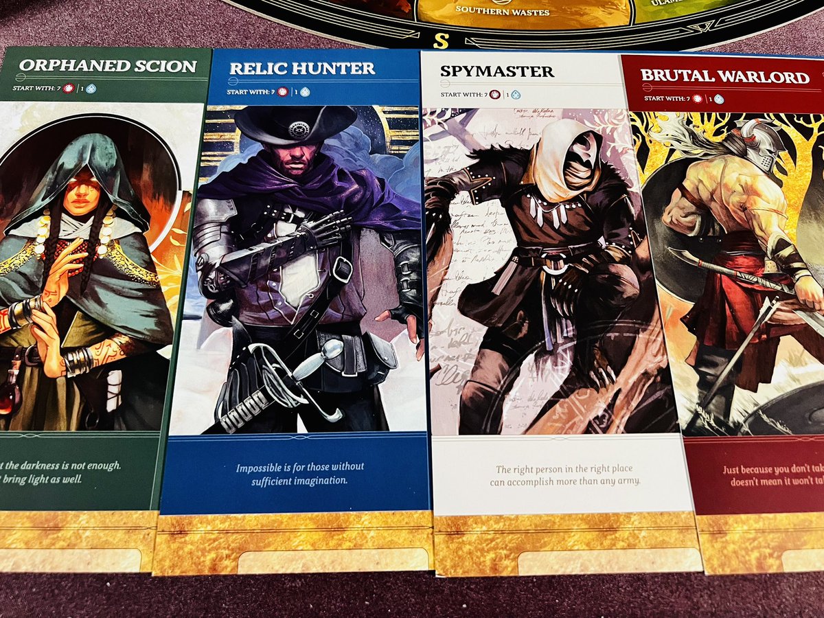 Home - Restoration Games