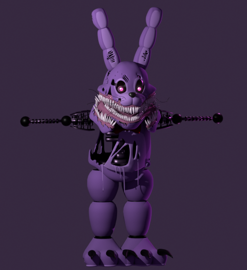 FNaFBookModelさんのイラストまとめ