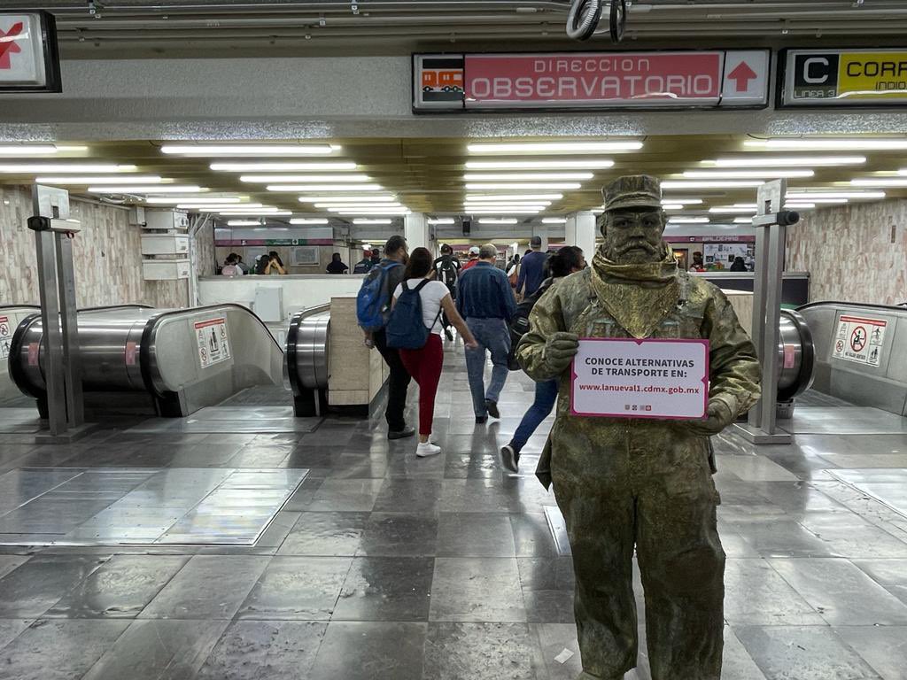 MetroCDMX on Twitter: MetroCDMX on Twitter:
