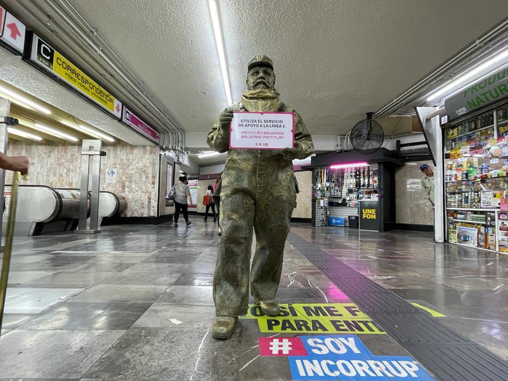 MetroCDMX on Twitter: MetroCDMX on Twitter: