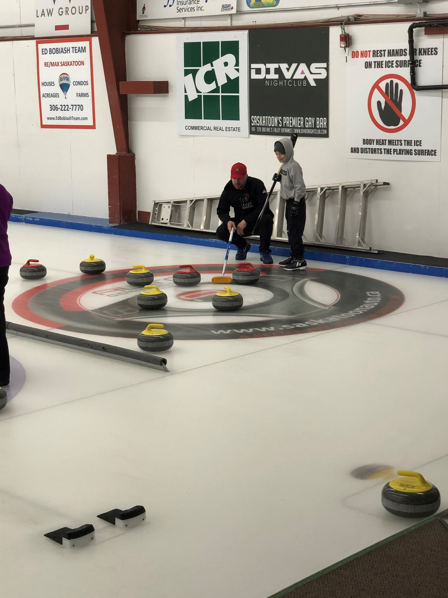 Team Laycock on Twitter: "MEET THE TEAM: Steve Laycock I’m sure many of you curling fans are ...
