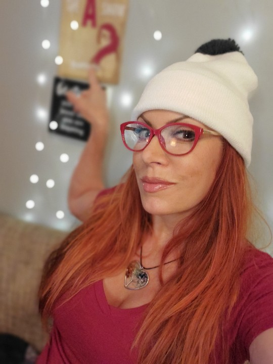 April Hunter on Twitter: "Going live soon for @_TheAShow Join me for a fun discussion and some ...