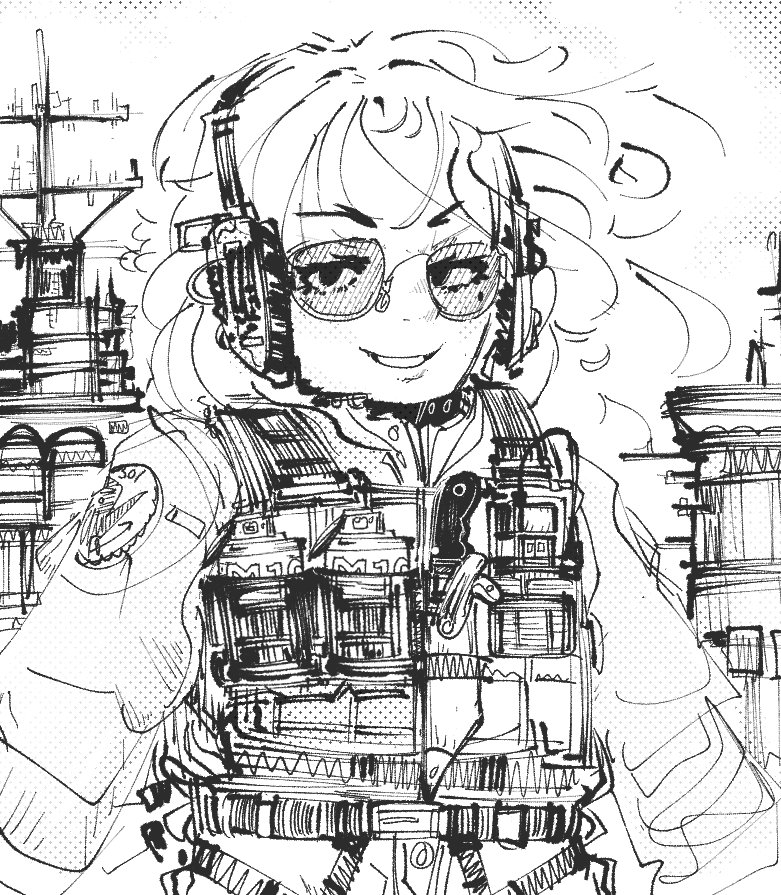 Bearacuda (@Verseshi) さんのイラスト・マンガ作品まとめ (39 件) - Twoucan