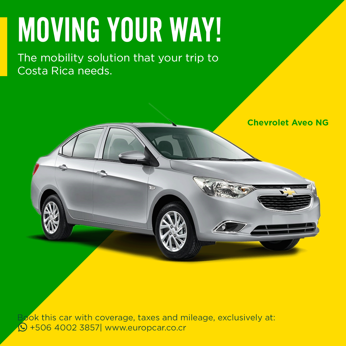 New 2022 Chevrolet Aveo