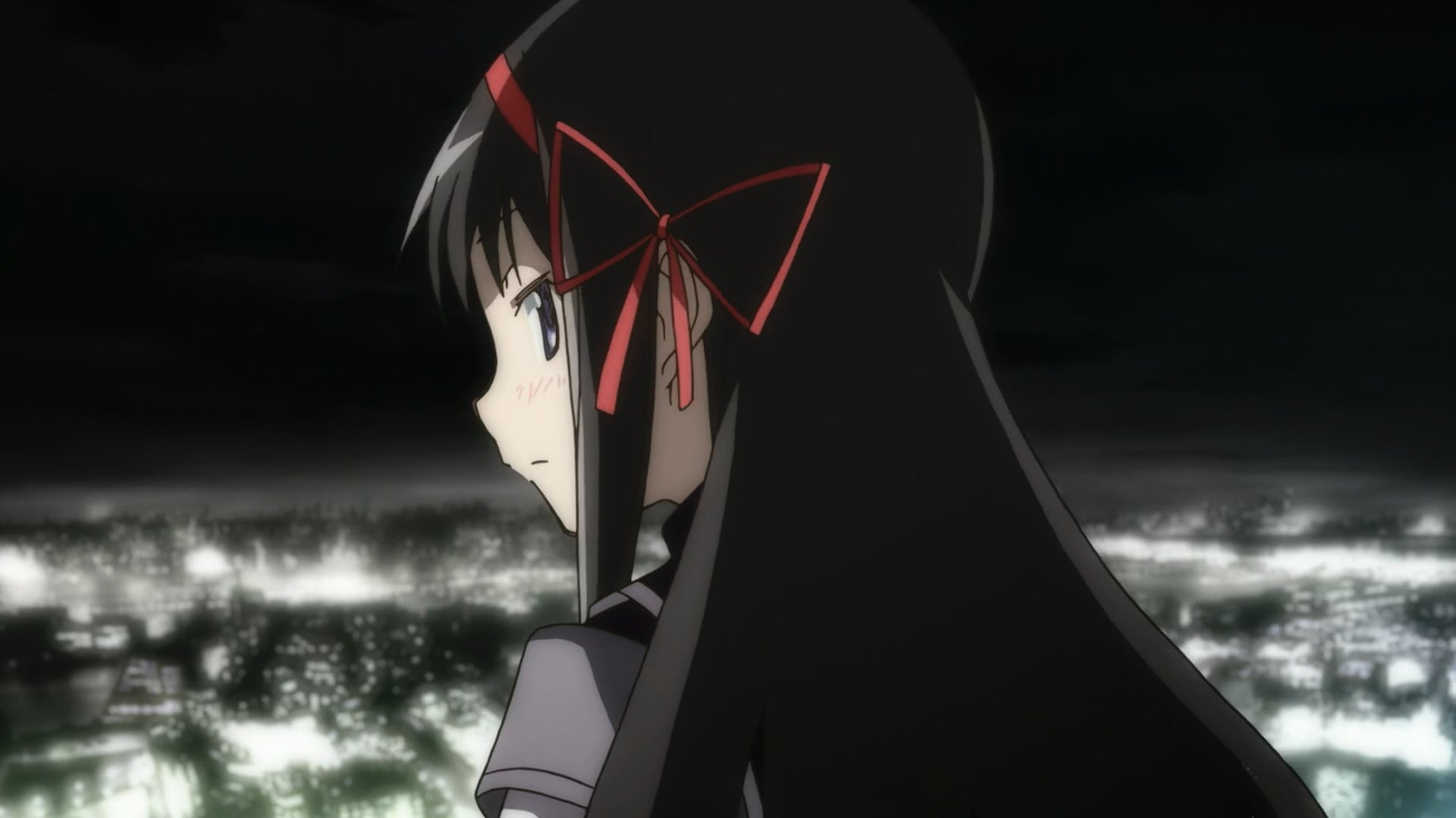 Homura Akemi Screenshot