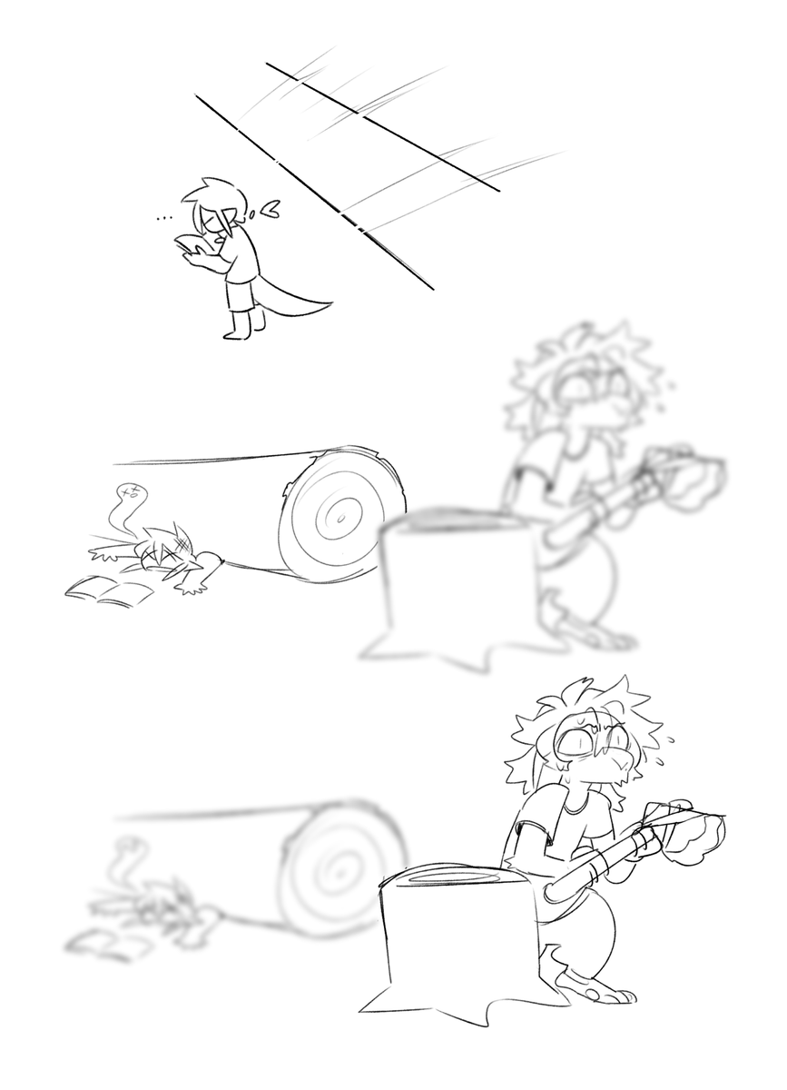 「OFFICIAL VERNID GUIDE 2022 PART 2/2 」LiLaiRaの漫画