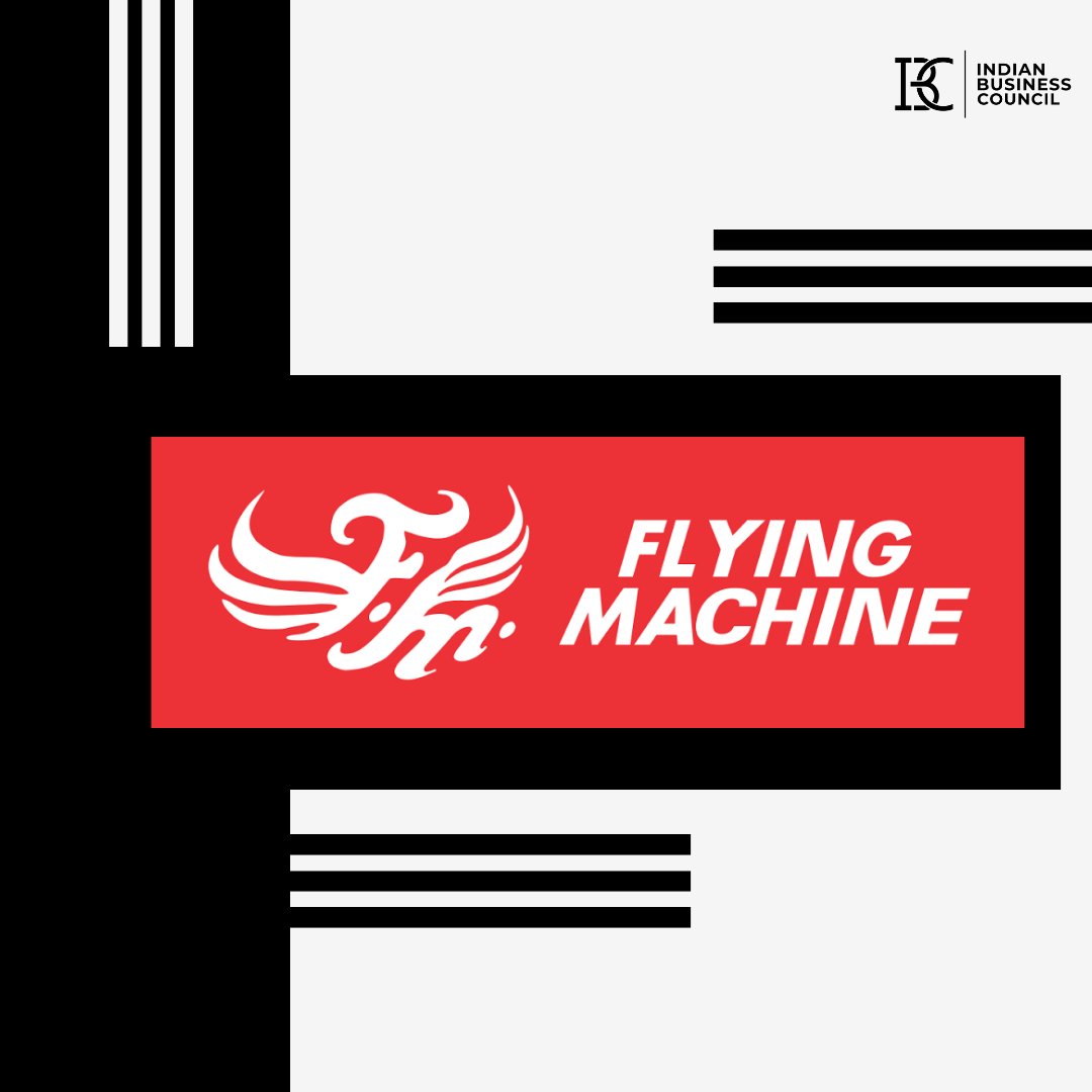 Flying Machine Brand Logo