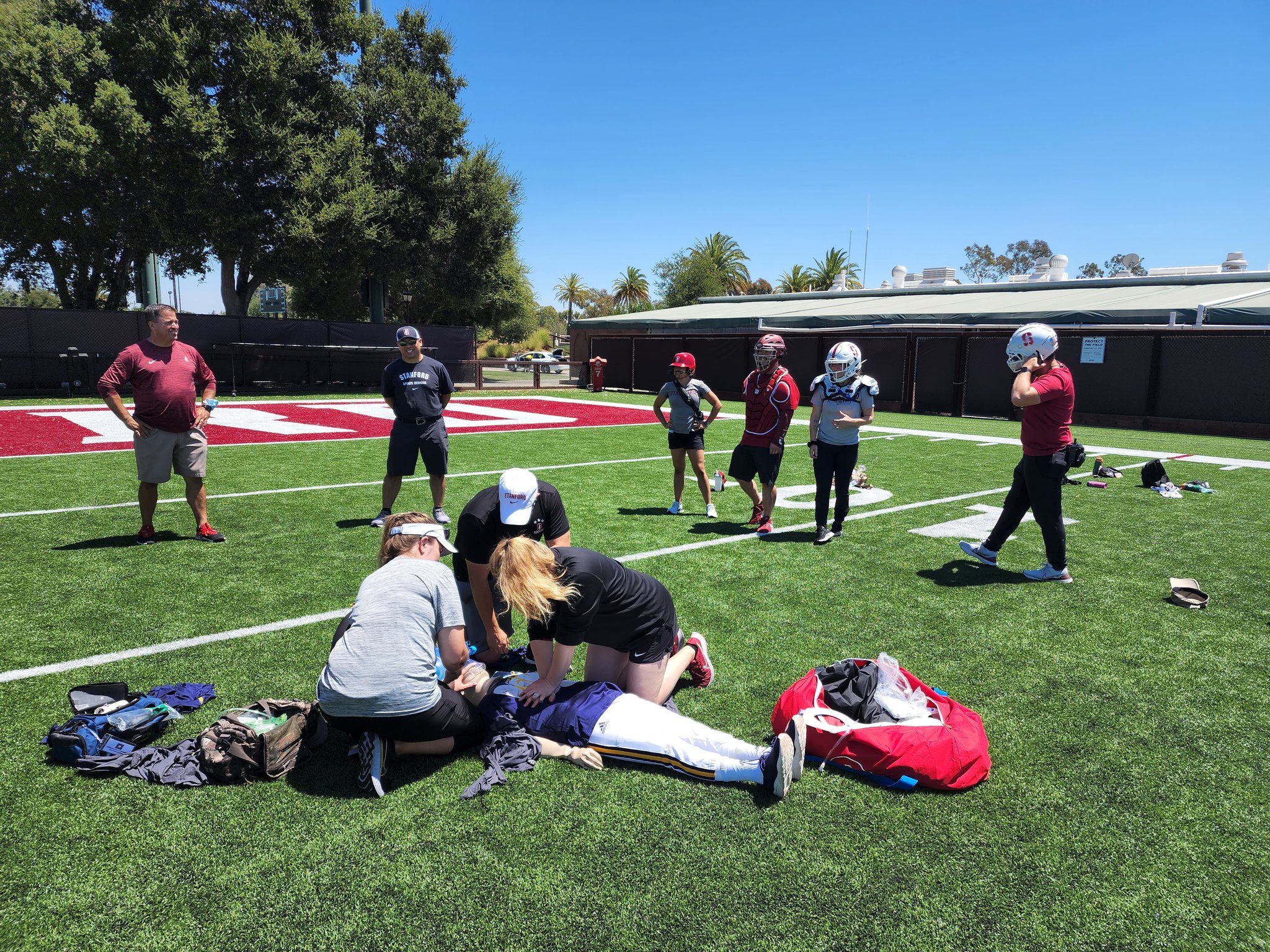 Sports Medicine Emergency Management (@EmergencySports) / Twitter