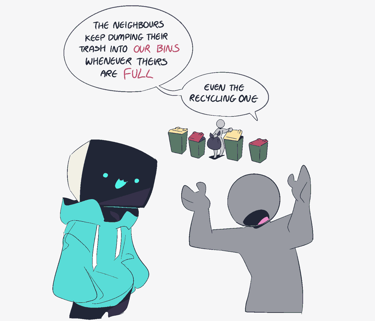 Mel (Min) Shin (@minbitt) さんのイラスト・マンガ作品まとめ (192 件) - Twoucan