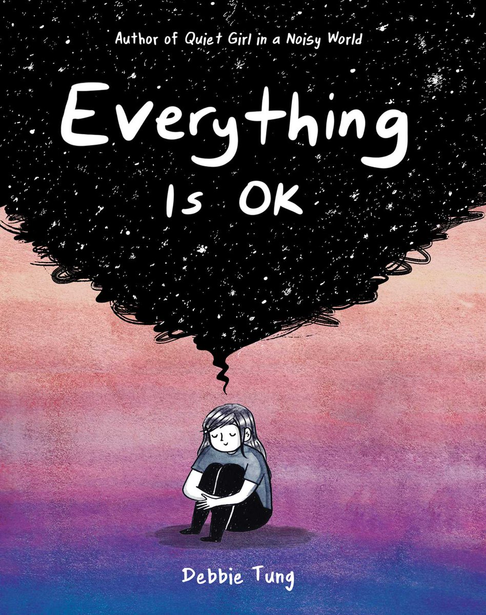 '[epub] read' Everything Is OK by Debbie Tung on Audiobook New Format / Twitter