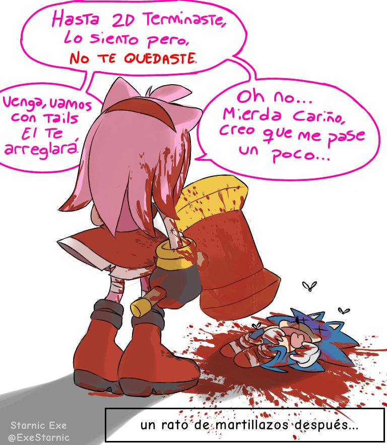 💥Starnic exe💥 (@ExeStarnic) さんのイラスト・マンガ作品まとめ (2 件) - Twoucan