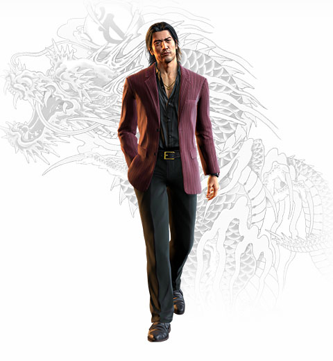 Yakuza Drip Appreciation | ResetEra
