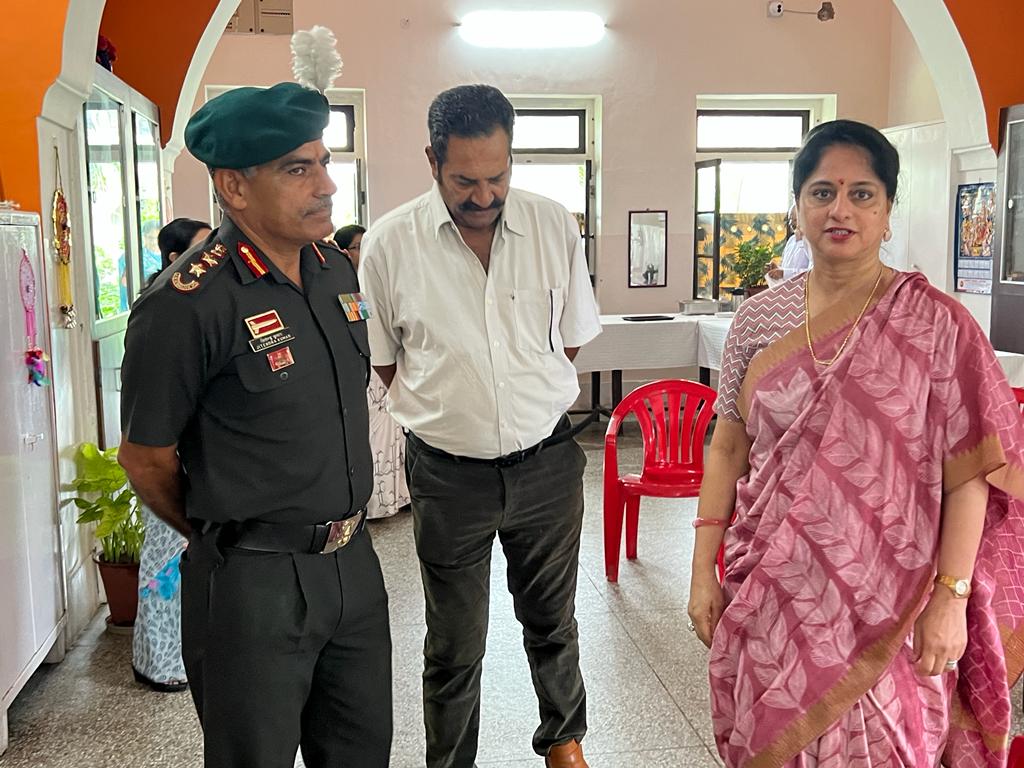 NCC Dte Rajasthan on Twitter: "Kargil Vijay Diwas,23rd year of India’s Kargil Victory was ...