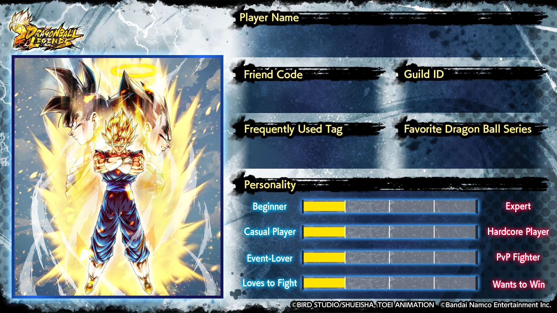 Goku Name Tags Sleeping Goku Cute Baby Dragon Ball Z Vinyl Sticker