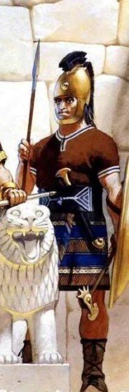 Hittite Warrior