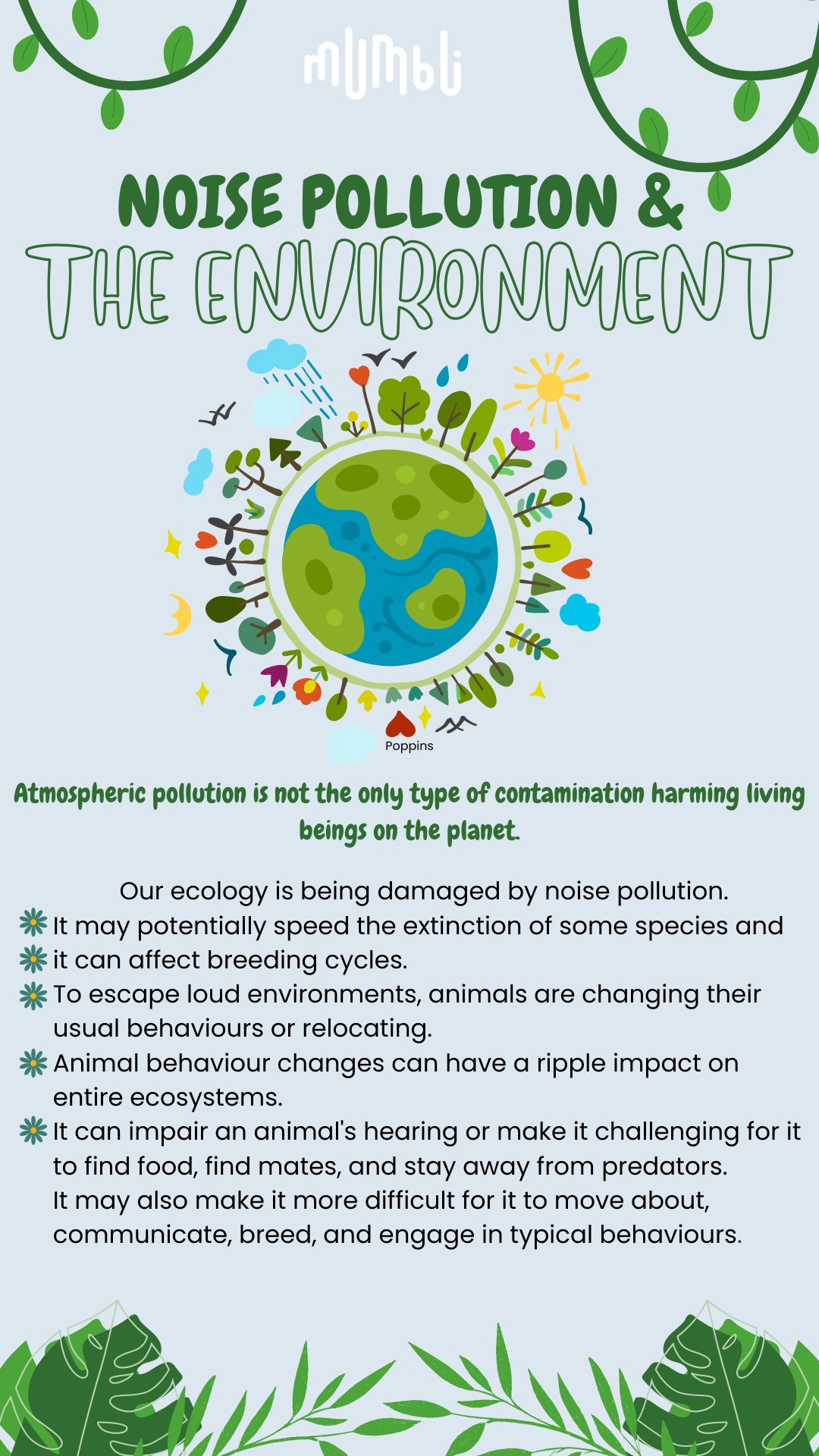 Environment Noise Pollution