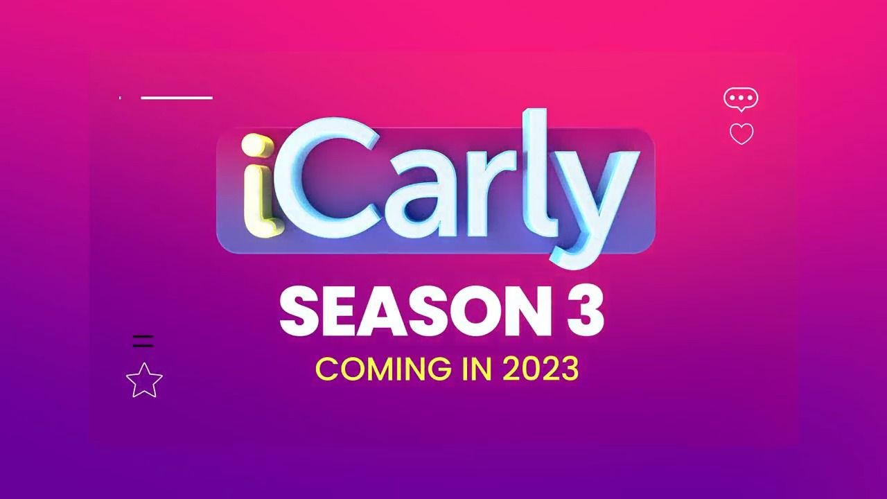 Icarly Logo Font