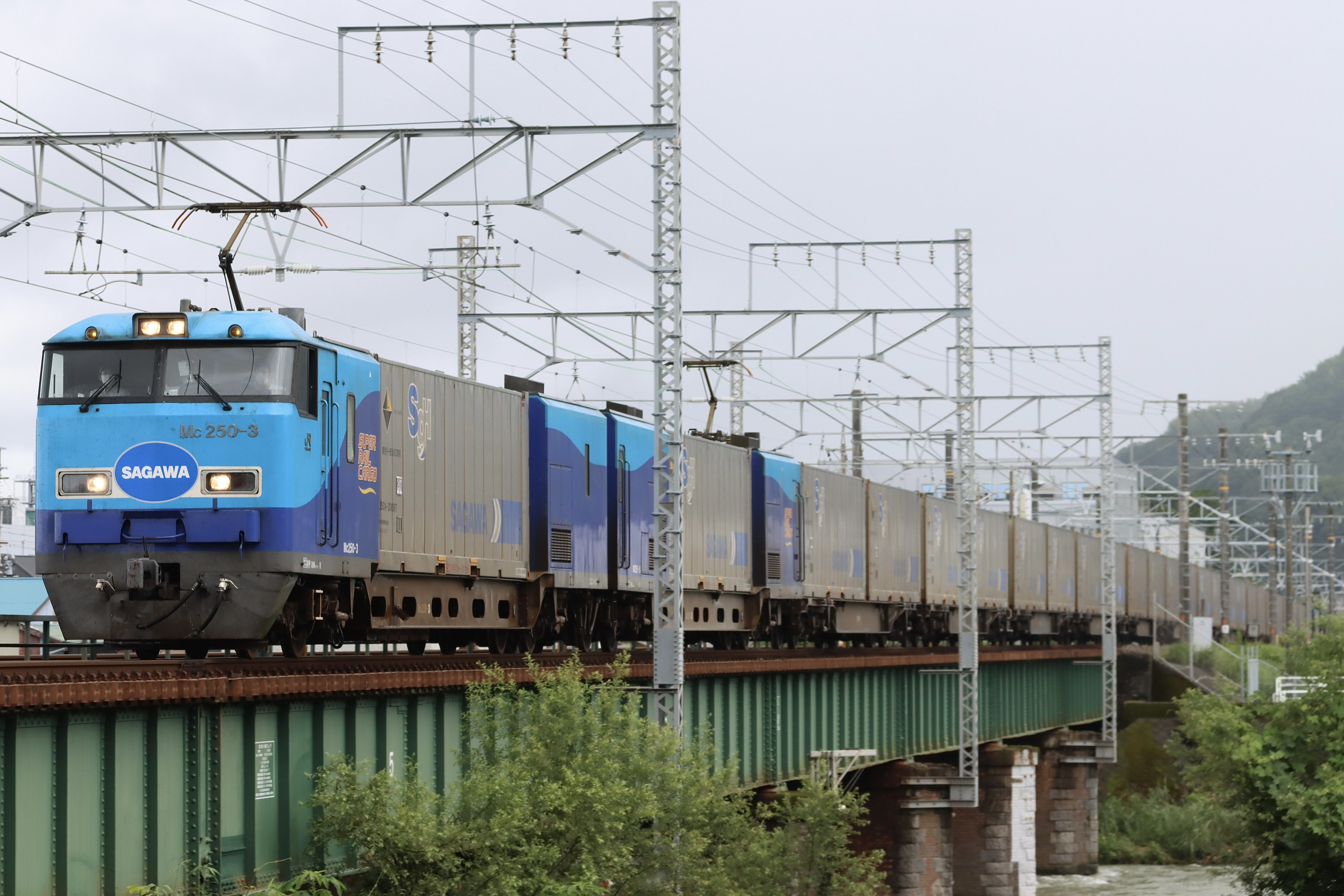 ヱｽ🐟 on Twitter: "50レ【遅延SRC】 M250系Mc250-3+Mc250-6 https://t.co/TIEOd2P1zH" / Twitter