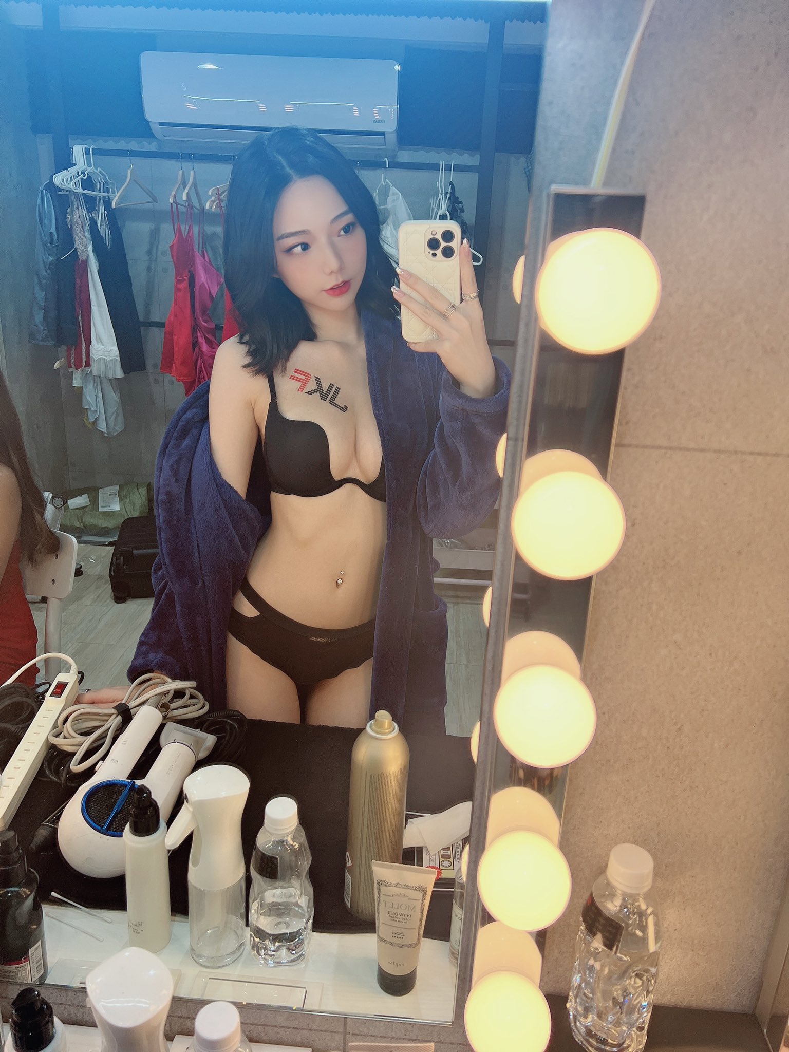 純慾女孩 啾啾 on Twitter: "今日工事 看更多請訂閱VIP: https://t.co/L87jBtKDIA 更多啾啾: https://t.co/VcMjs2nUJV 電子寫真 ...