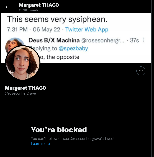 Raven Wulfgar on Twitter: "Whatever. Shall I Do. Now? https://t.co/Gi3SoRcvuD" / Twitter