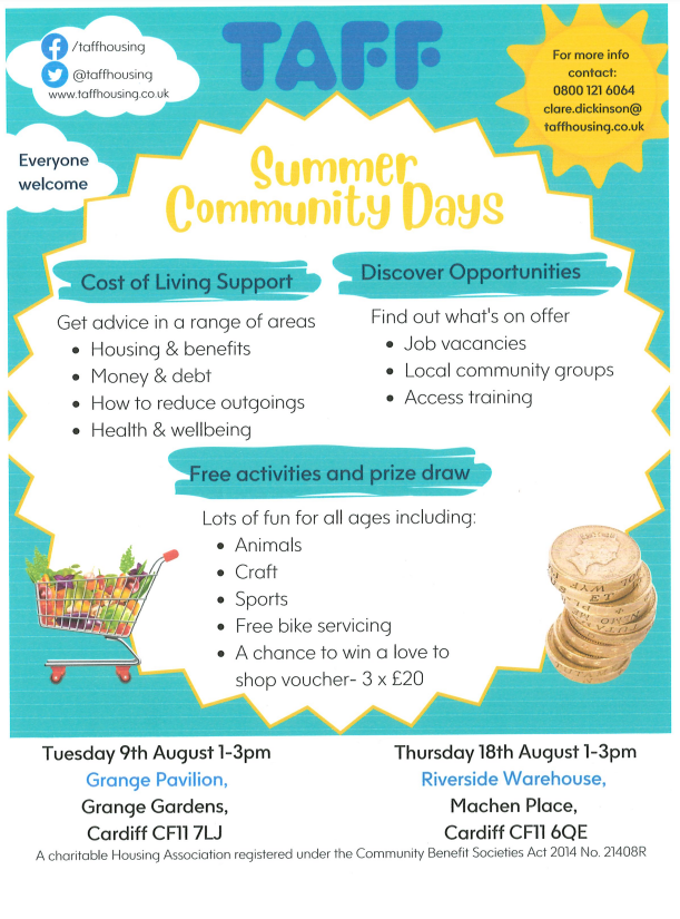 40+ Years a Celebration – SRCDC