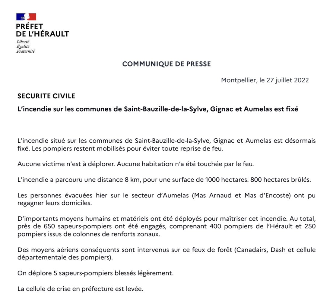 Image Préfet de l'Hérault