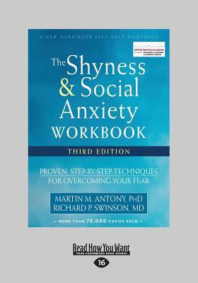 Download [PDF]' Shyness and Social Anxiety Workbook: Proven, Step-By ...