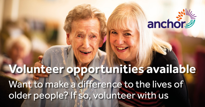 Berkeley Court care home in Harehills, Leeds | Anchor Hanover