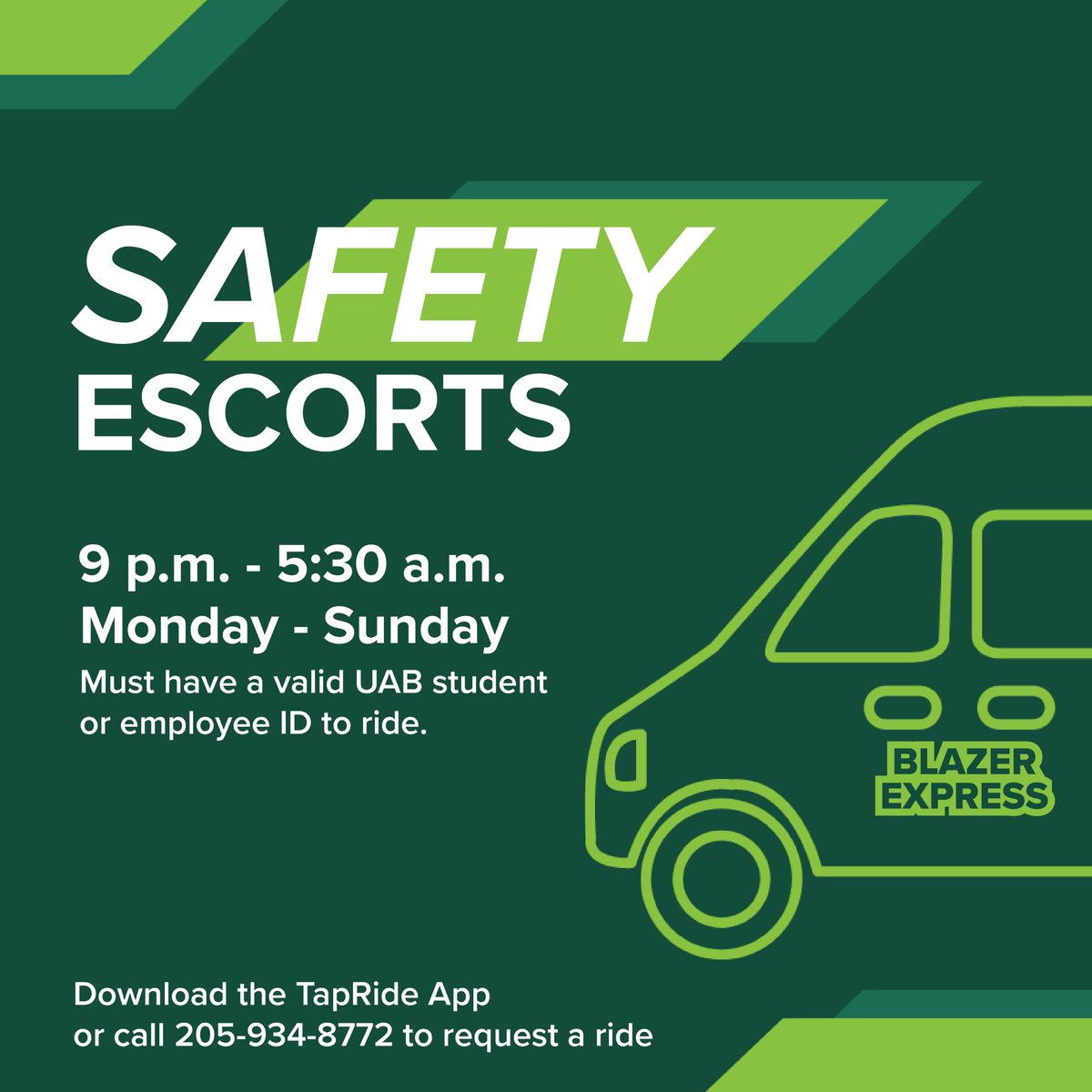 Transportation | UAB