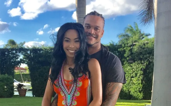 Channing Crowder Wife Aja