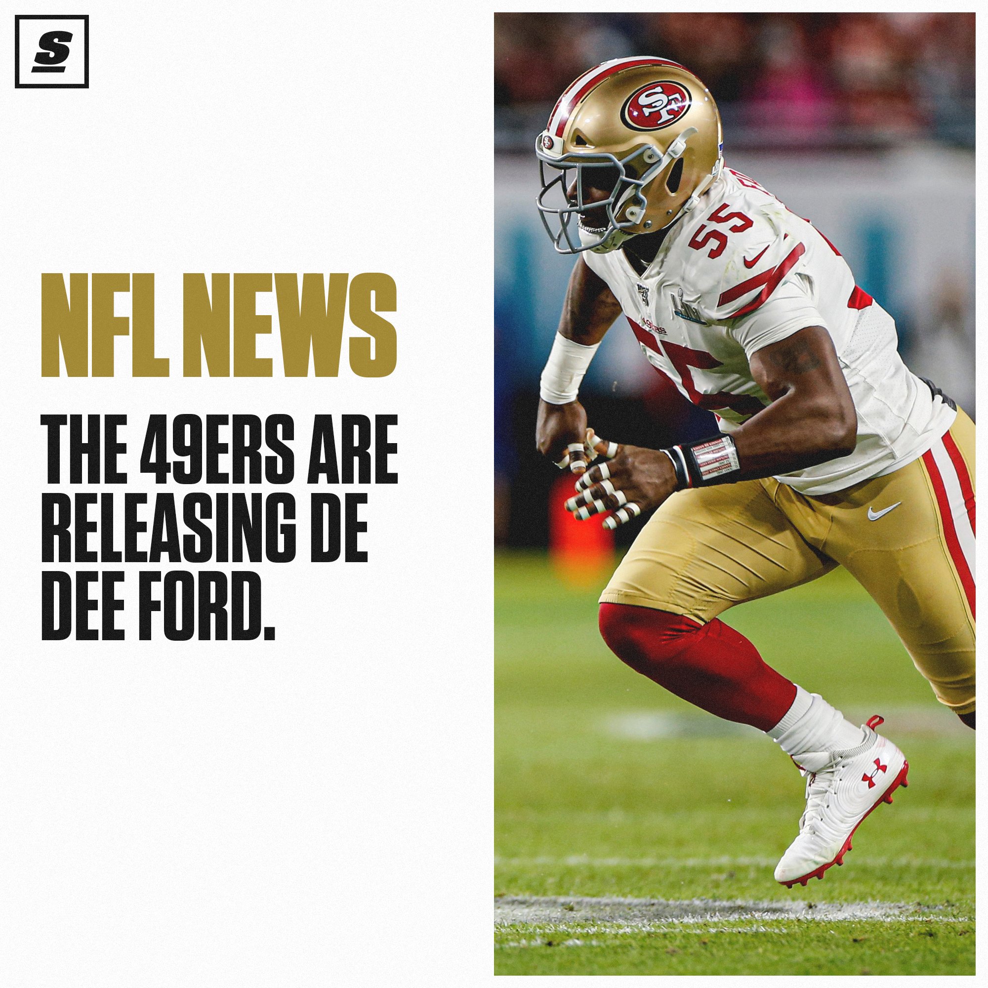 Dee Ford 2022