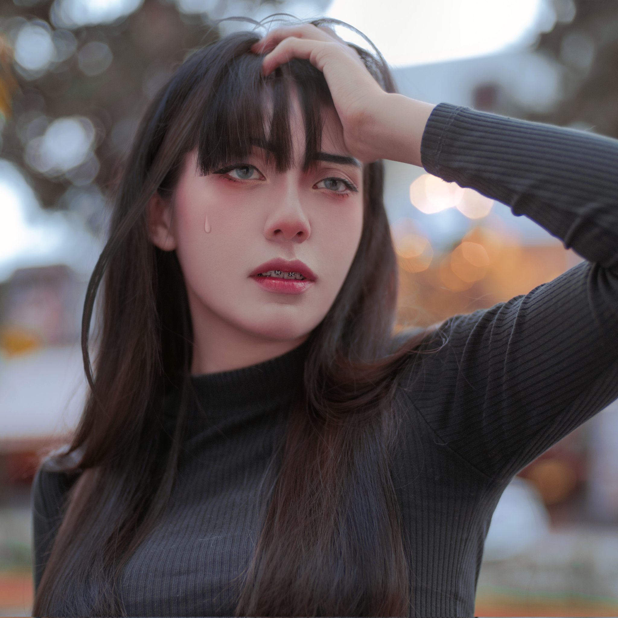 TUTI 🐟🌸 on Twitter: "𝐊𝐀𝐍𝐆 𝐘𝐔𝐍𝐀 [ 𝐁𝐀𝐃 𝐓𝐇𝐈𝐍𝐊𝐈𝐍𝐆 𝐃𝐈𝐀𝐑𝐘 ] 📸@LilianJacoboG apoyen mucho su trabajo ...