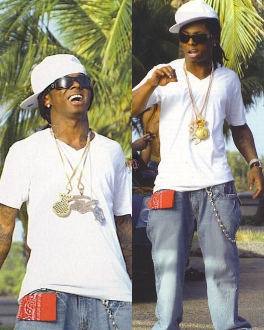 Birdman And Lil Wayne Xxl