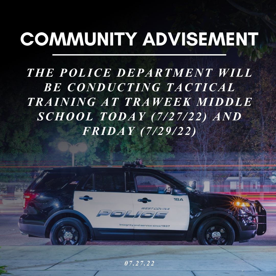 Social Media – WCPD