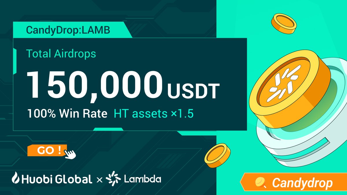 Lambda Network ⚛️ | Cosmos | Genify | Web3 Service on Twitter: "100% Win Rate #CandyDrop ...