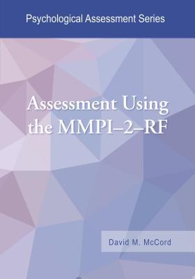 EPub [download] Assessment Using the Mmpi-2-RF by David M McCord on Audiobook New Volumes / Twitter