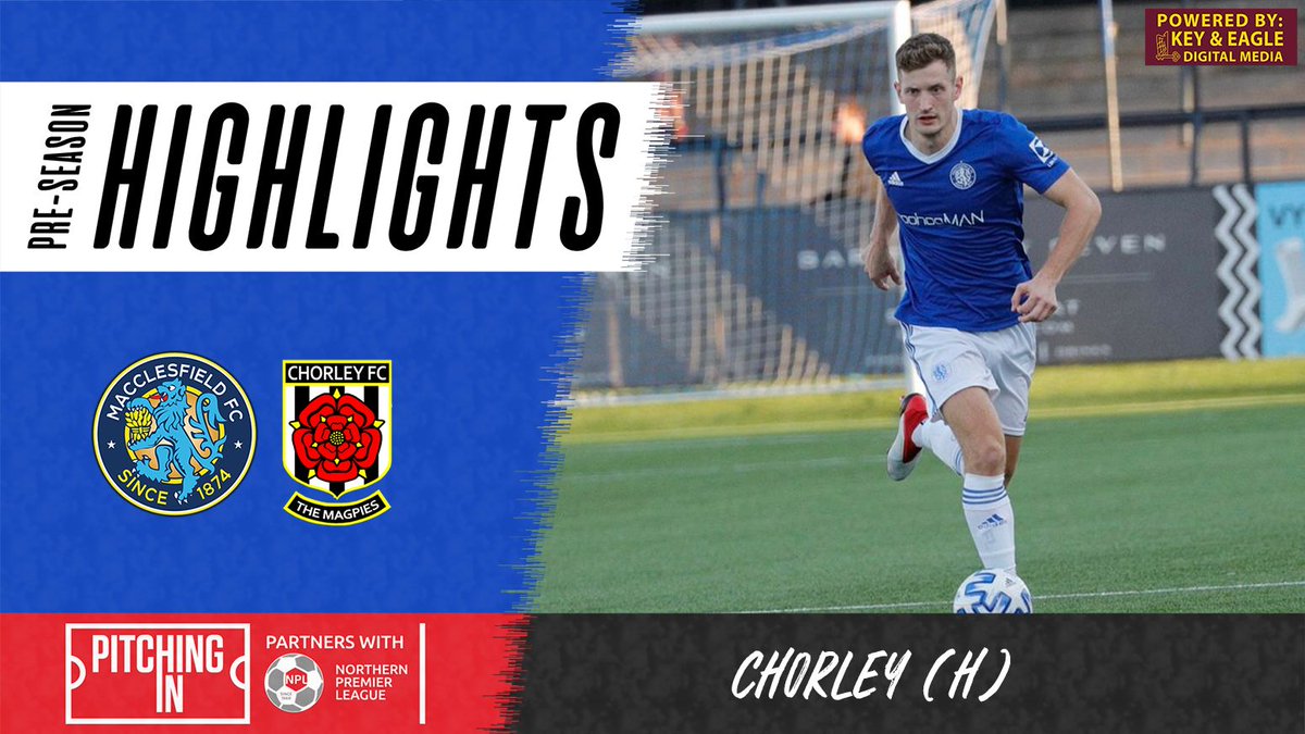 Home - Macclesfield FC