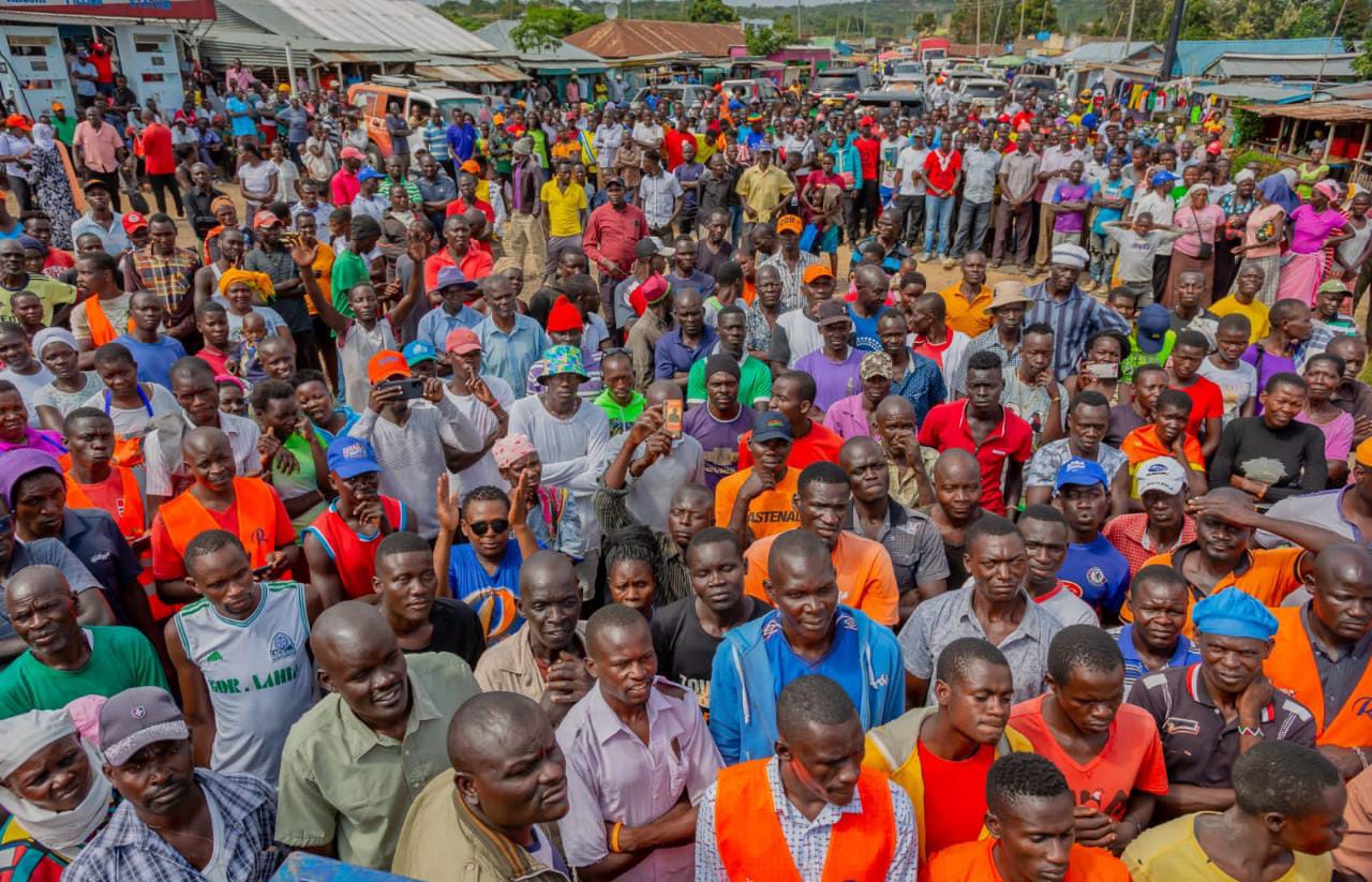 Otiende Amollo, SC,MP, EBS (@OAmollo) / Twitter