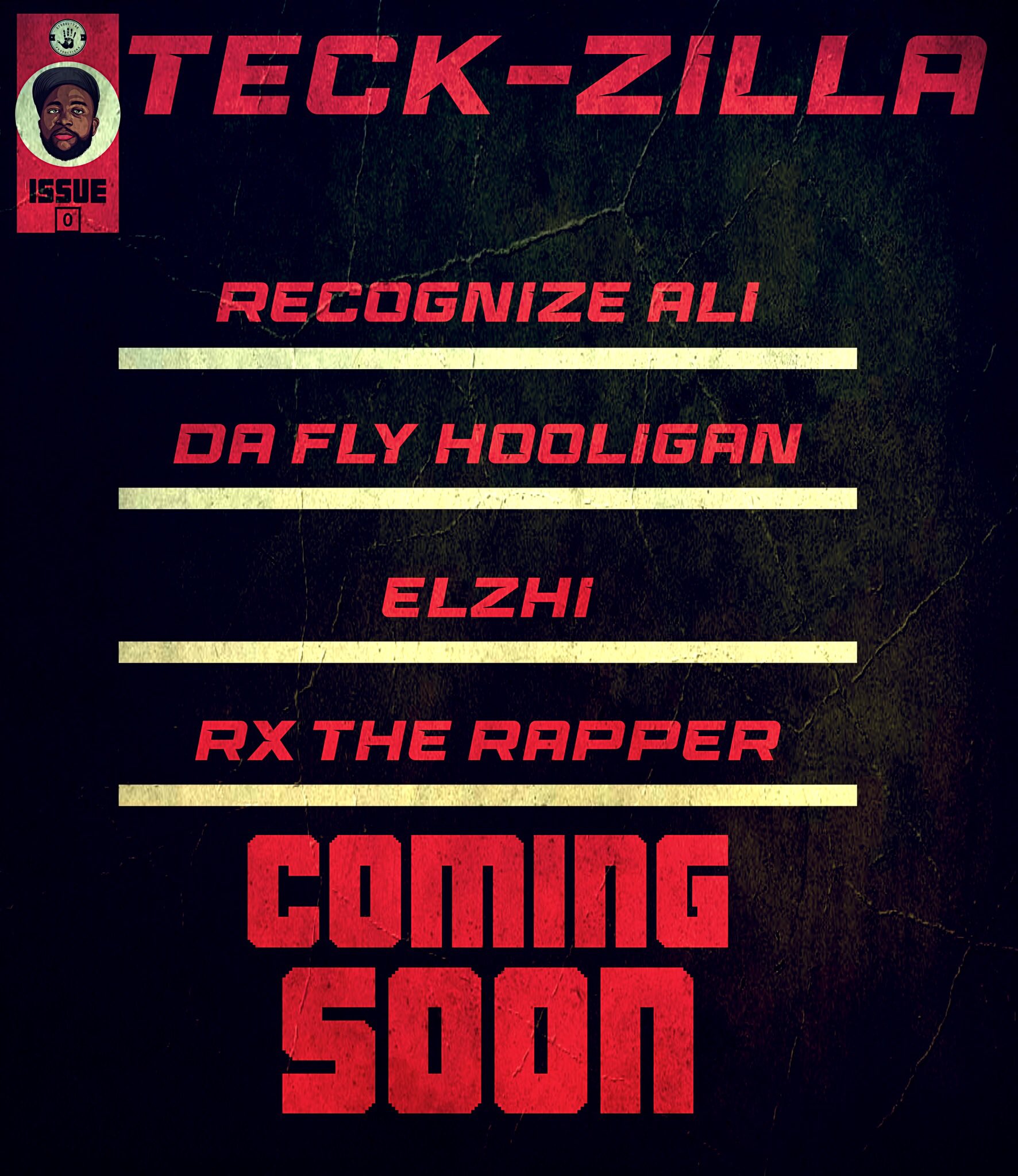 Teck-Zilla on Twitter: "Might as well just drop this collaboration. Soon come. #elzhi # ...