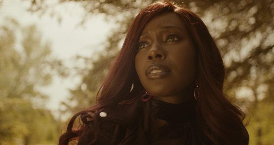Dctitans Brasil ⛪🩸 On Twitter 🚨 Nova Imagem Da Kory Na 4ª Temporada