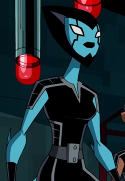 Ben 10 Helen Wheels